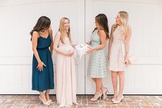 Where To Buy Baby Shower Dresses?– Cutely Covered